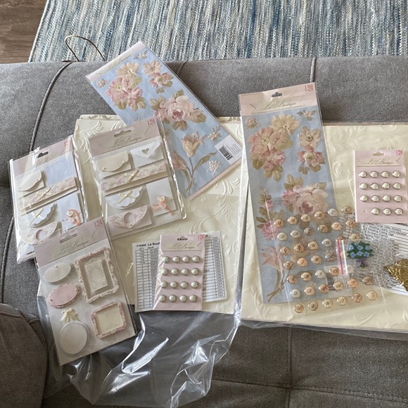 Scrapbook | Office | Paper Crafting Supplies | Poshmark